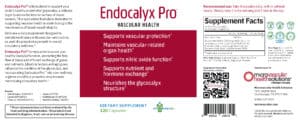 Endocalyx Pro – 3-Bottle Bundle – Microvascular